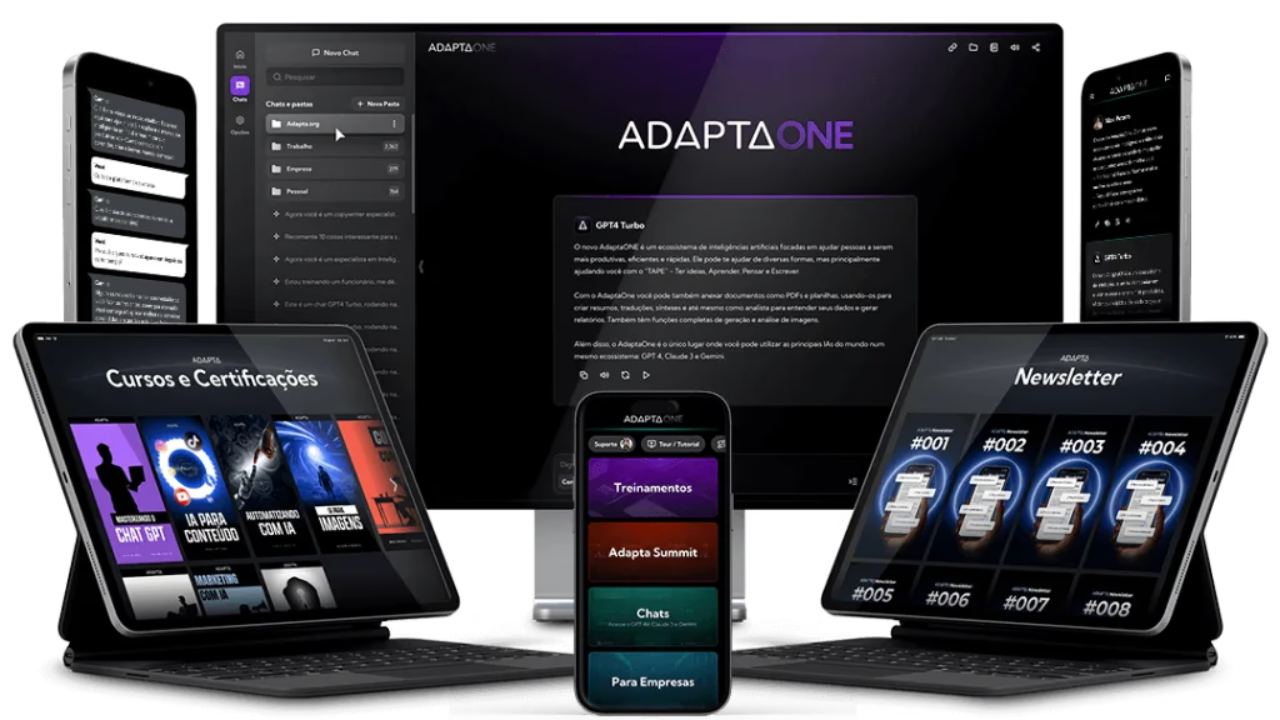 Adapta ONE 26: Como Funciona